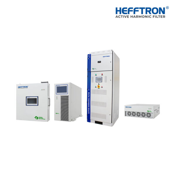 Active Harmonic Filter - Maxindo Energitama